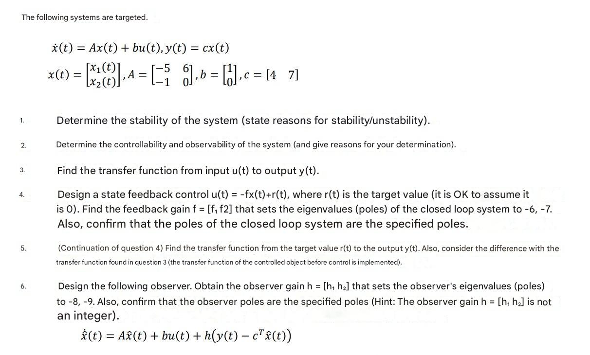 Solved Answer last 2 ﻿parts only. With complete solution. | Chegg.com