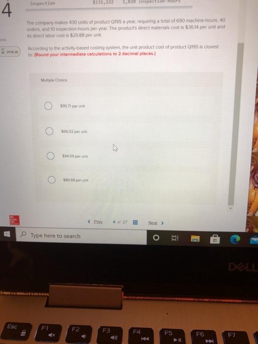 Solved Saved Help Save & Exit Submit Belsky Corporation has | Chegg.com