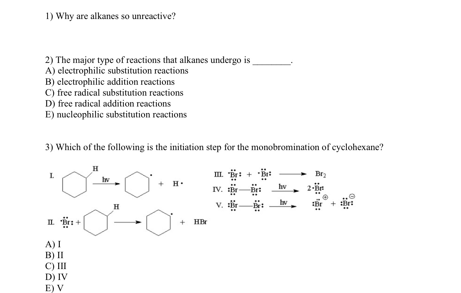 Solved 1-3 ﻿please just answer and explanation | Chegg.com