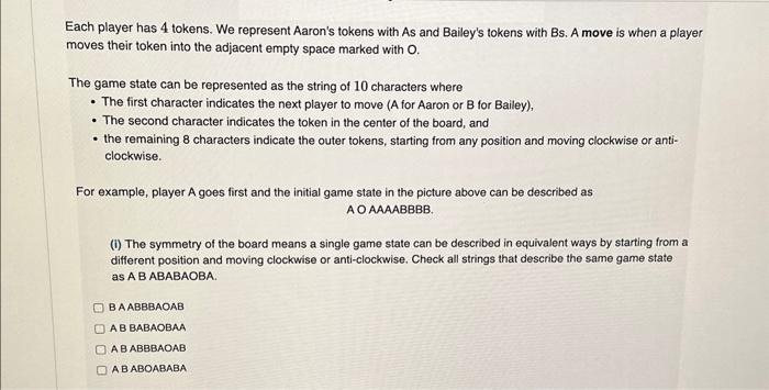 Solved Syntax advice: For some of the answers below, you may | Chegg.com