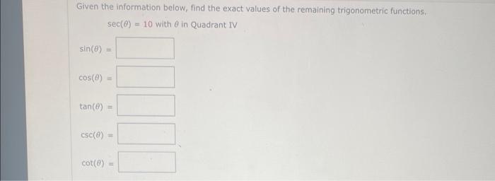 Solved Graph one cycle of the following function. | Chegg.com