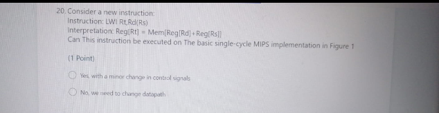 Solved Branch Figure1 u Add Add ALU ration Data Mem Write | Chegg.com