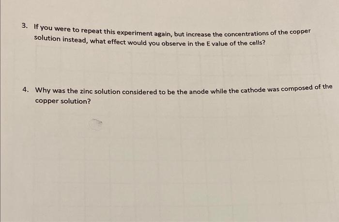 Solved Report Form (All Parts): Show Calculations (if using | Chegg.com