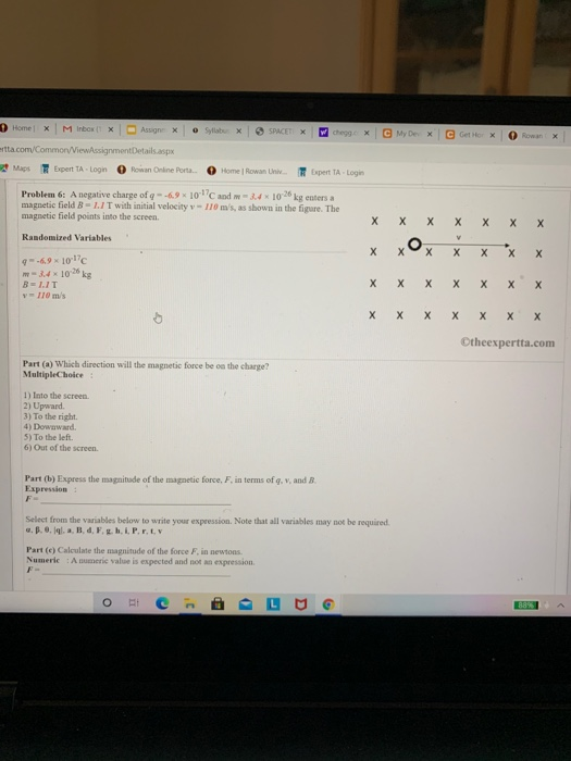 Solved 8:22 usp32nj.theexpertta.com LIT ** Part(a) Which | Chegg.com