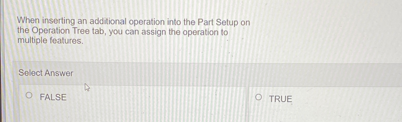 Solved When inserting an additional operation into the Part | Chegg.com