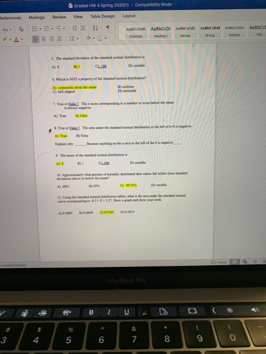 Solved A Aa A 1 ABCDE AaBbCcDc AaBbCcDde AaBbCcDdl ABCDE | Chegg.com