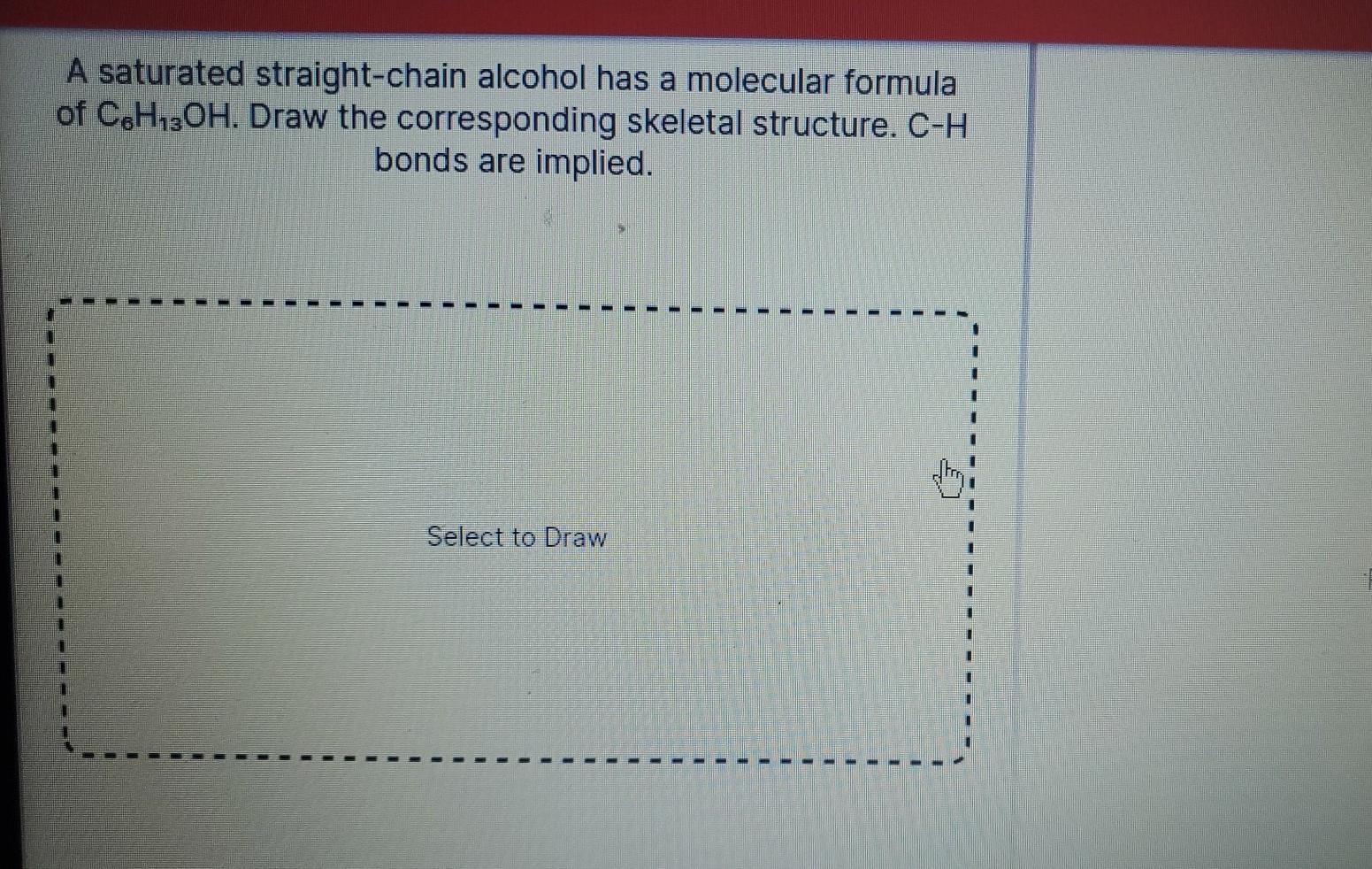 Solved Draw The Skeletal Line Bond Structure Of Ch3ch2cho