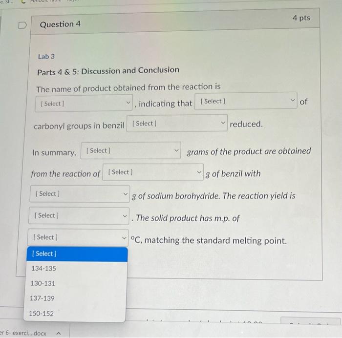Solved Lab 3 Parts 4& 5: Discussion and Conclusion The name | Chegg.com