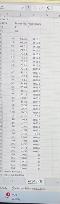 Can you please complete this based on whatever | Chegg.com