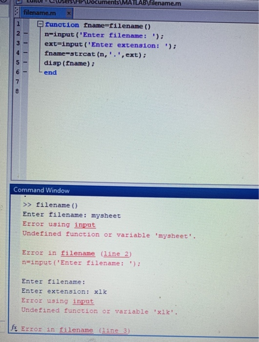 Solved Write A Function That Will Prompt The User Separately 5046