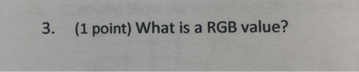 Solved 2. (1 point) What does it mean to digitize something? | Chegg.com