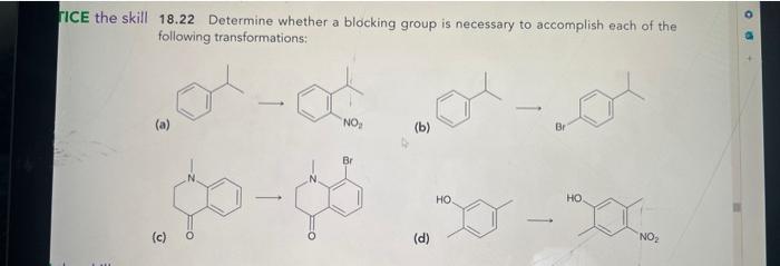 Solved ICE the skill 18.22 Determine whether a blocking | Chegg.com Solved ICE the skill 18.22 Determine whether a blocking | Chegg.com