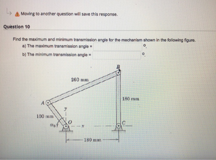 Solved A Moving to another question will save this response. | Chegg.com