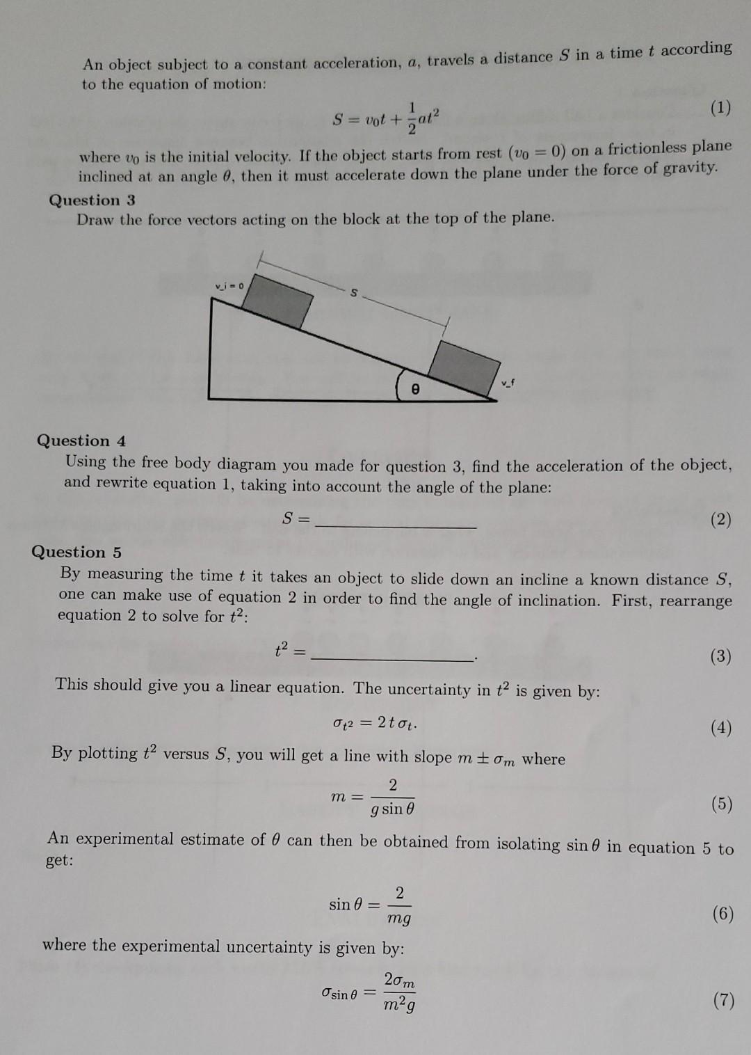 Solved CONCEPTUAL QUESTIONS Question 1 Consider a ball | Chegg.com
