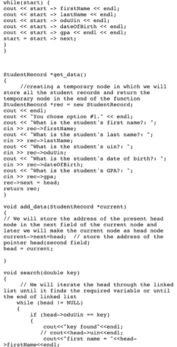Solved Objectives: After completing this assignment, | Chegg.com