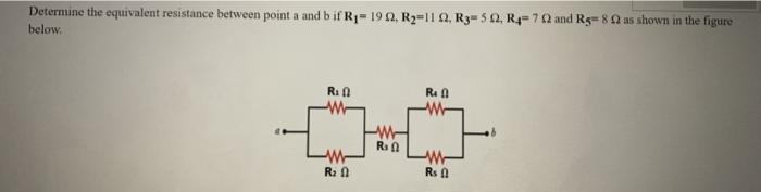 Solved If C-5uF.C - 8 pF and C3-2F, then determine the | Chegg.com