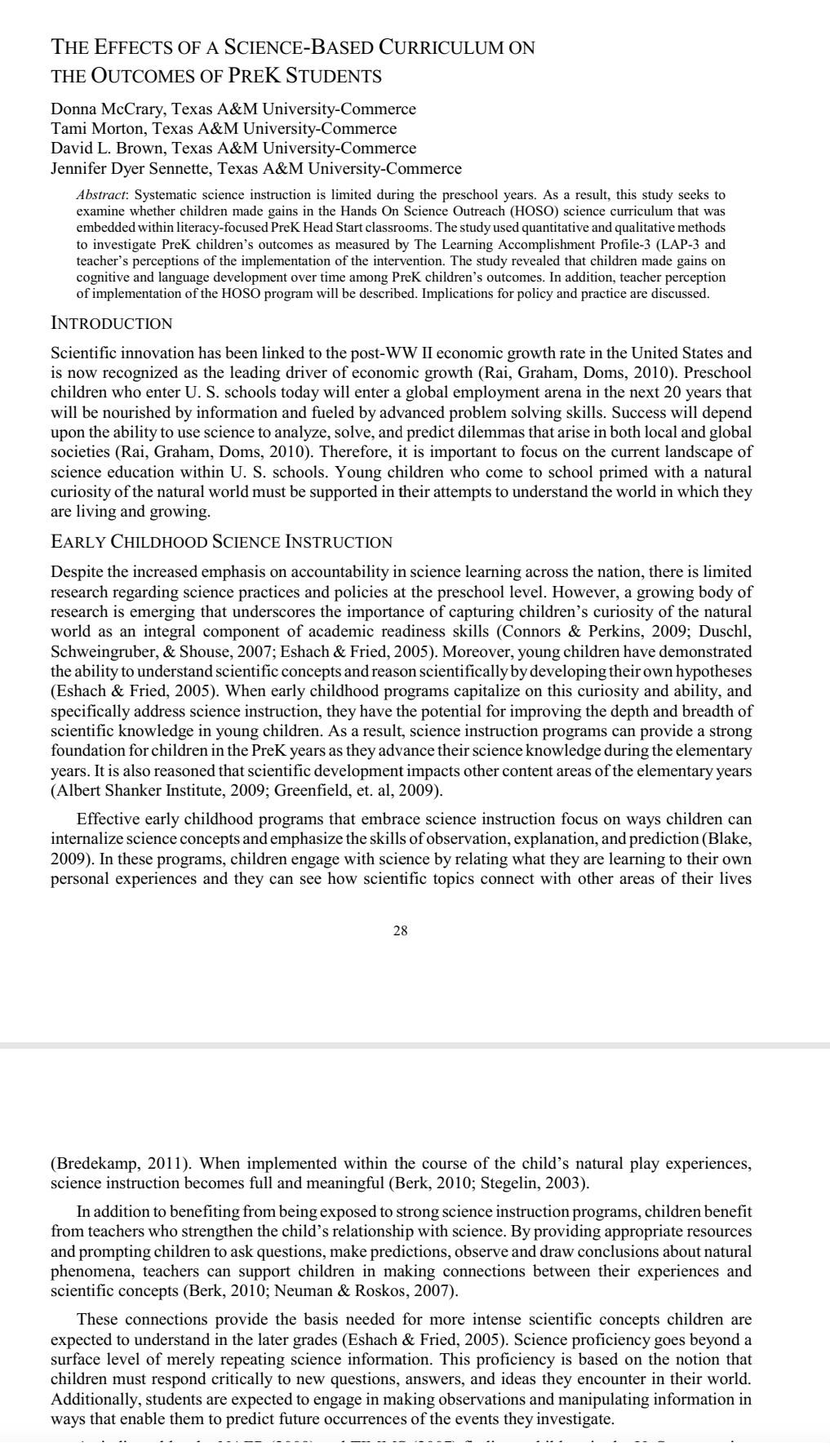 Solved Qualitative Annotated Bibliography For this | Chegg.com