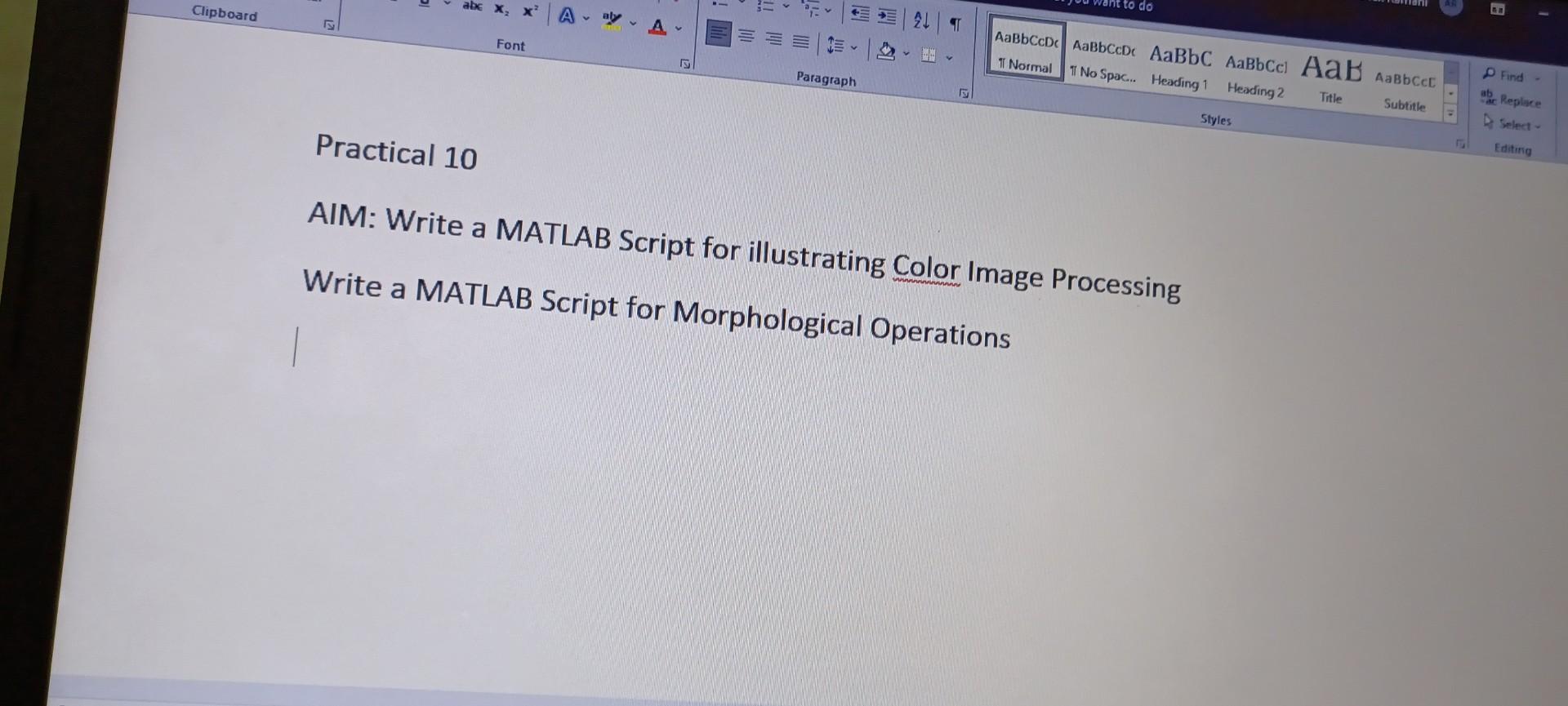 Solved Please use only MATLAB ONLY! PERFORM AND SHOW ALL | Chegg.com