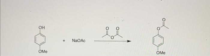 Solved +NaOAC | Chegg.com