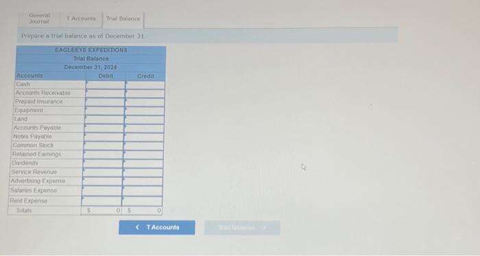 Solved The following transactions occur during December | Chegg.com