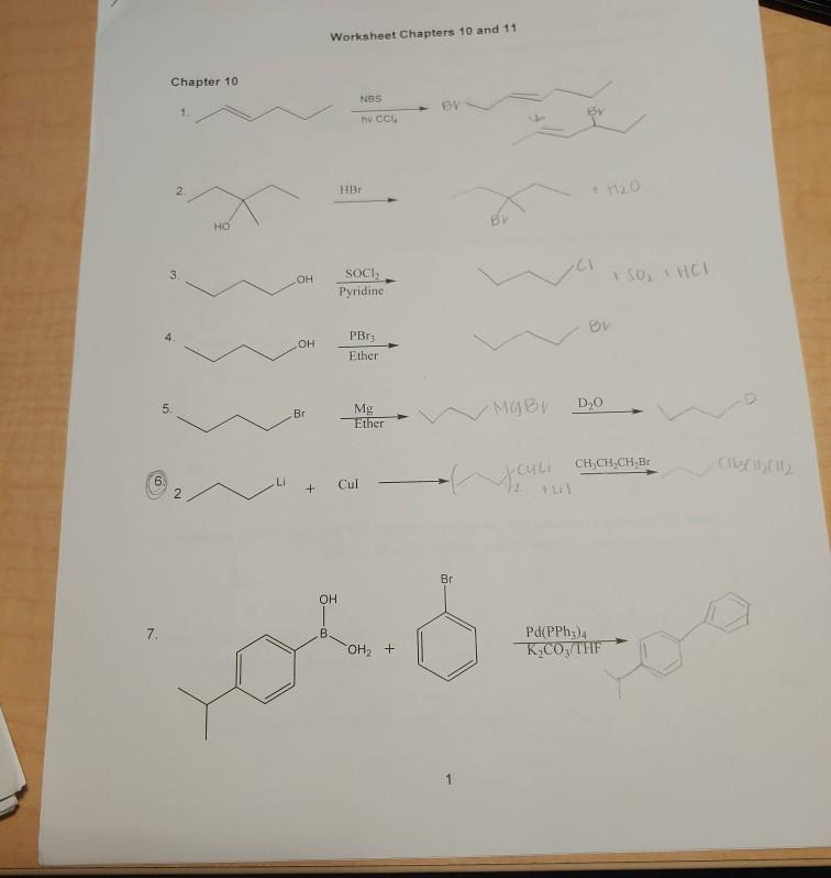 Solved how are the following sn1, sn2, e1, e1cB and e2 | Chegg.com