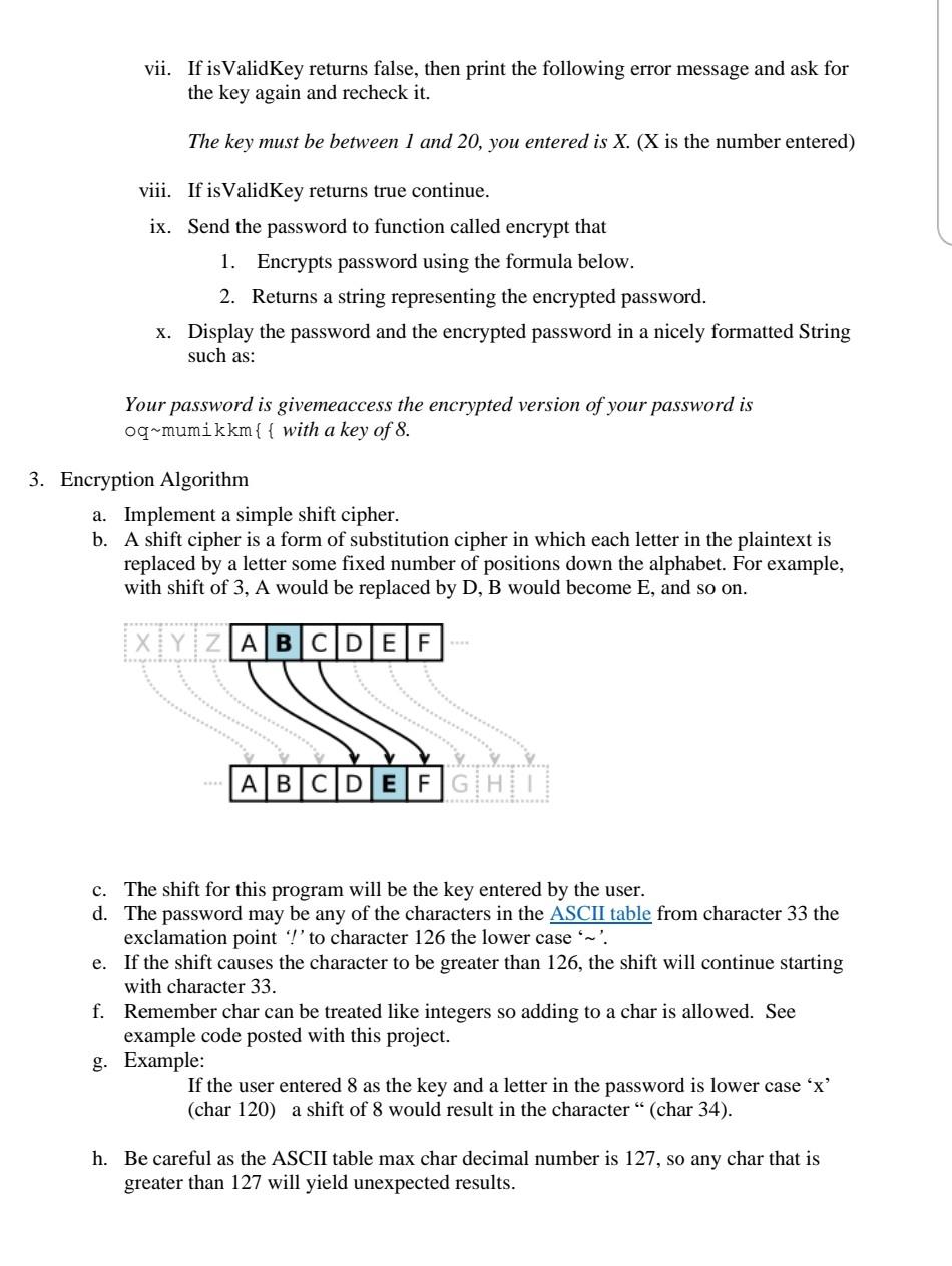 Solved . . . Project Outcomes - Develop a C++ program that: | Chegg.com