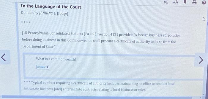 Solved can you help me with facts, issue, rule, analysis and | Chegg.com