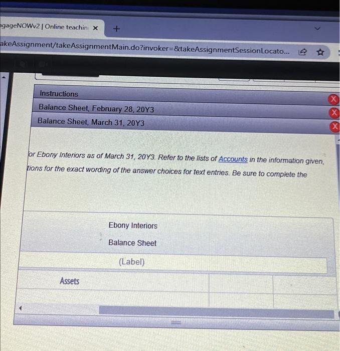 Solved 21 Online teachin x + ment/takeAssignment | Chegg.com