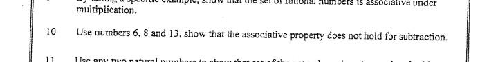 Solved If a∈N and b∈I and if the symbol ⊙ denotes 'add twice | Chegg.com