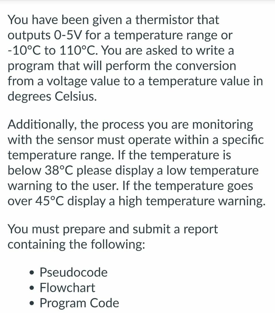 Solved Could You Write This In C Program Please And Make It 