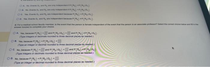 Solved the following contingency table cross-classifies | Chegg.com