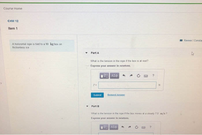 Solved Course Home | Chegg.com