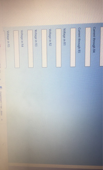 Solved Open Circuit Simulator App. Click on circuits tab on | Chegg.com