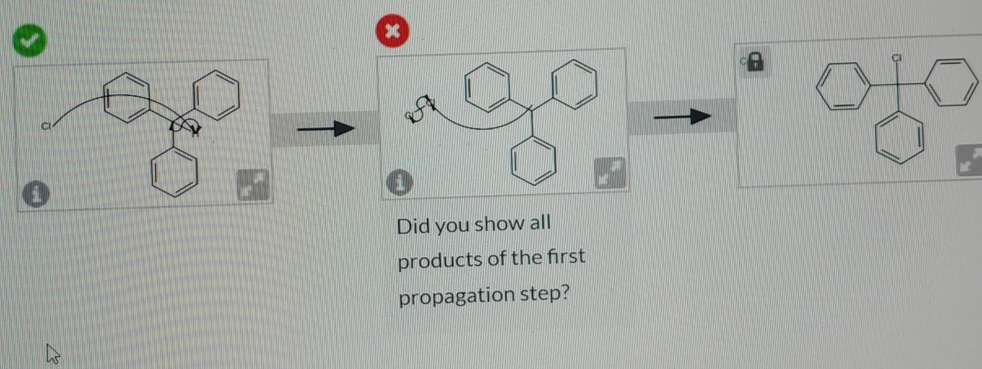 Solved For the photochemical halogenation reaction below, | Chegg.com