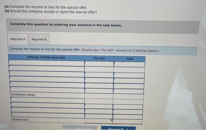 Solved 9 2 points eBook Hint Print References Exercise 23-13 | Chegg.com