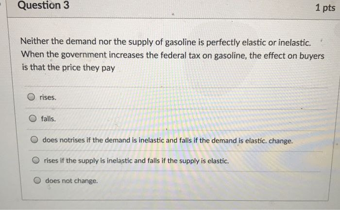 Solved Question 31 ﻿ptsNeither the demand nor the supply of | Chegg.com