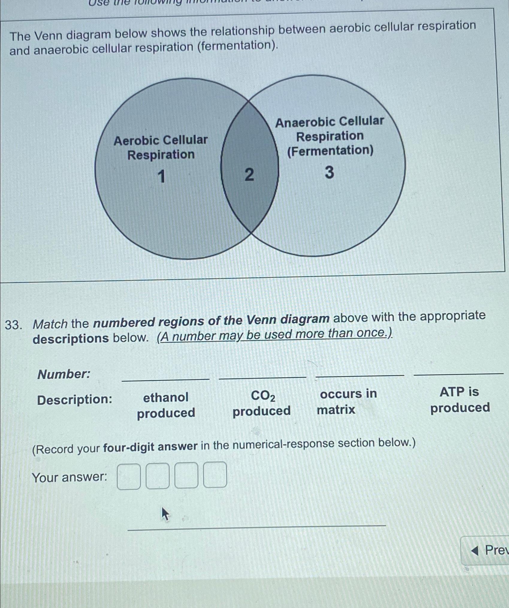 Solved The Venn diagram below shows the relationship between | Chegg.com