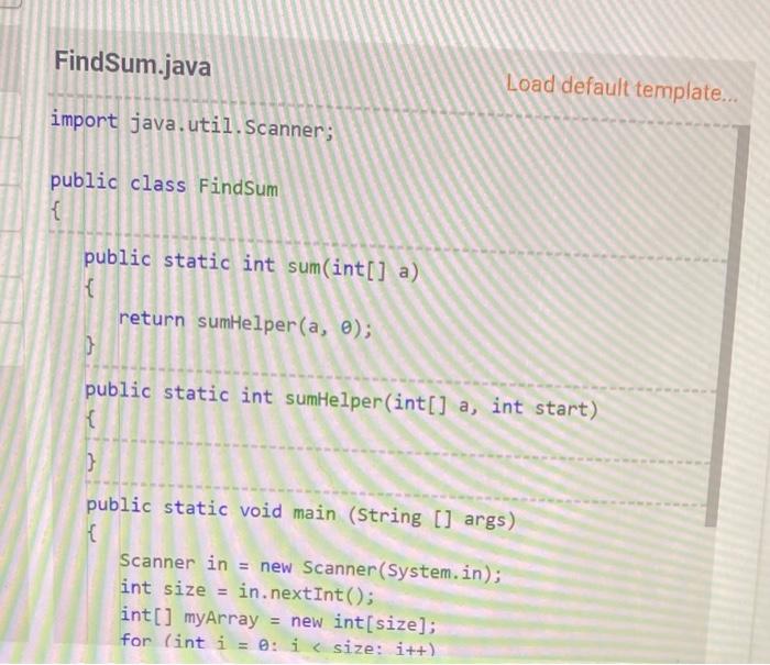 Solved Assume you have the following method public static | Chegg.com