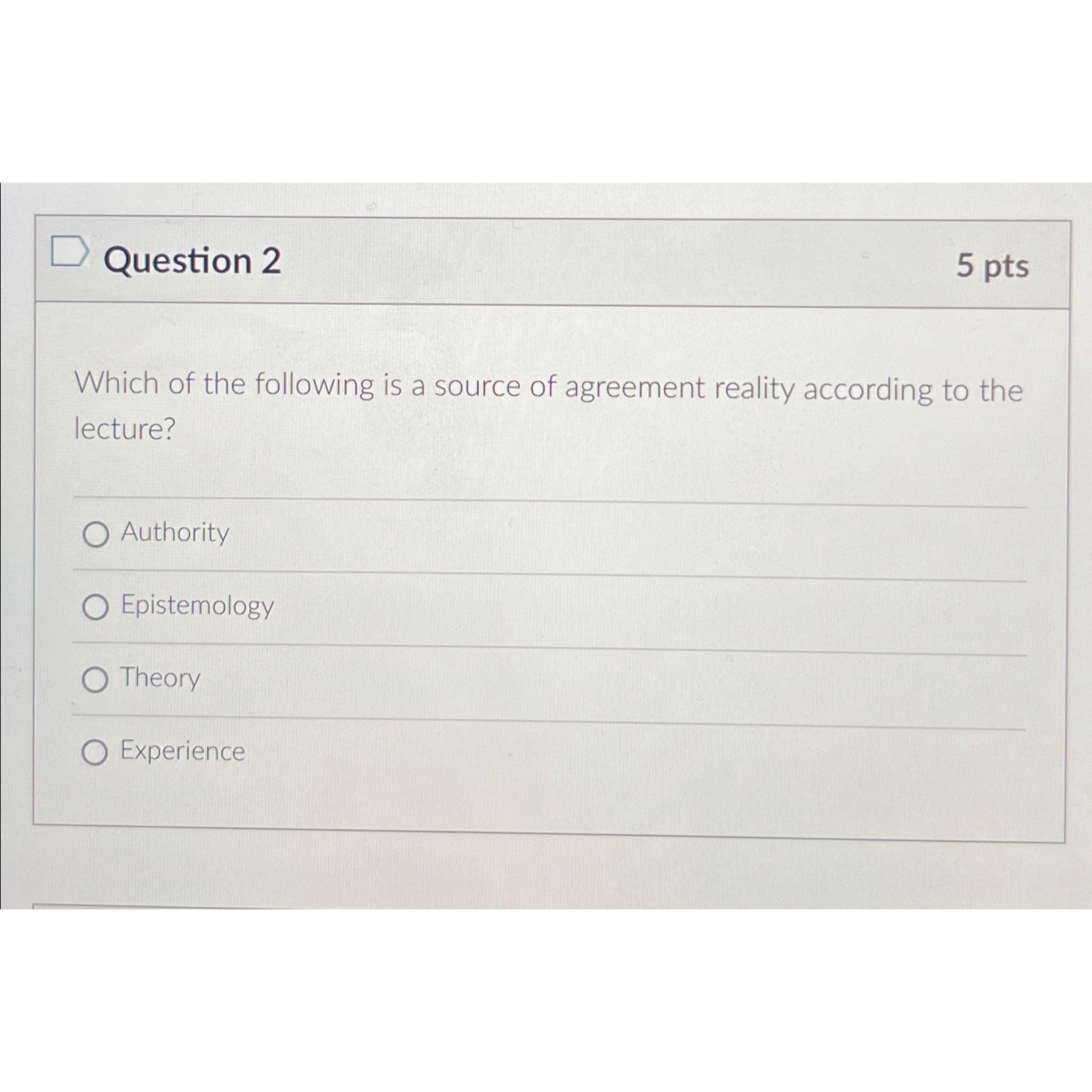 Solved Question 25 ﻿ptsWhich of the following is a source of | Chegg.com