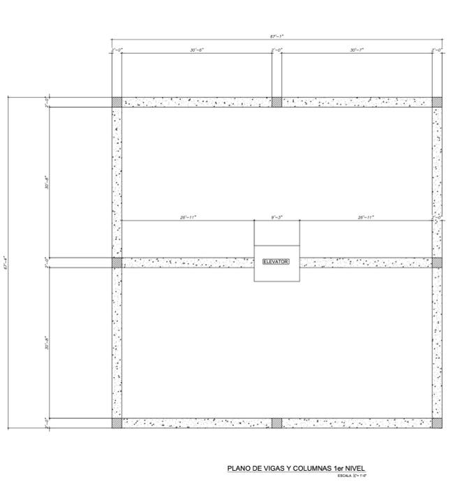 Solved Perform the analysis of dead load distribution (load | Chegg.com