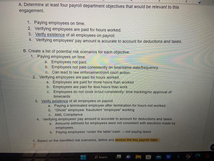 Solved I only need part D-G, I did A-C. I will like it!! | Chegg.com