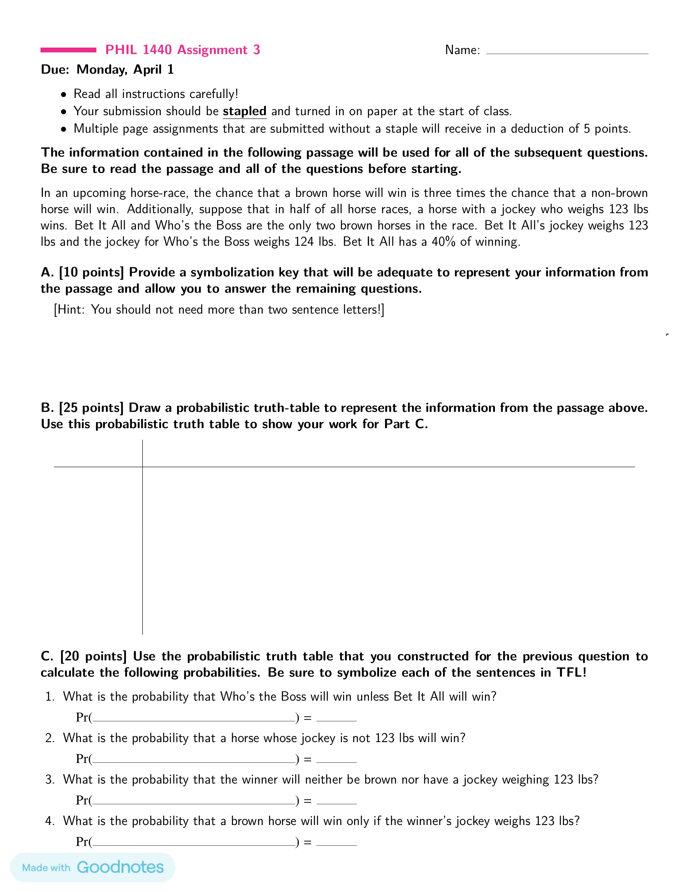 Solved Please answer every question with step by step | Chegg.com