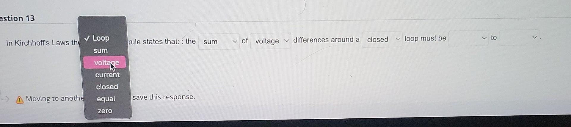 Solved there are 6 options and these are the only options | Chegg.com