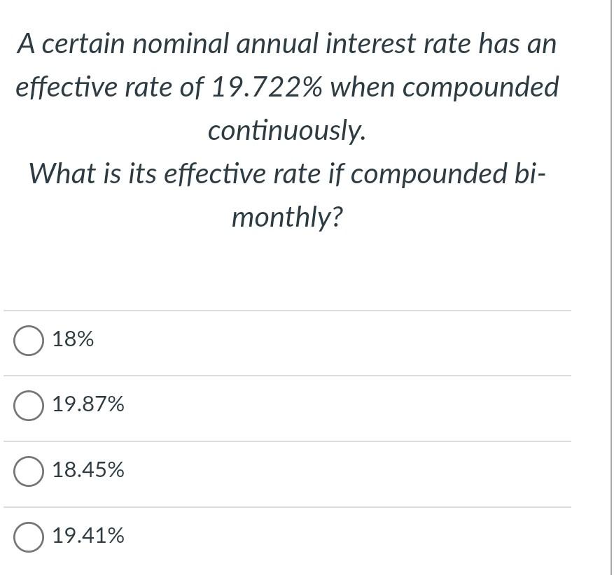 Solved An engineer promised to pay Php380000 at the end of | Chegg.com