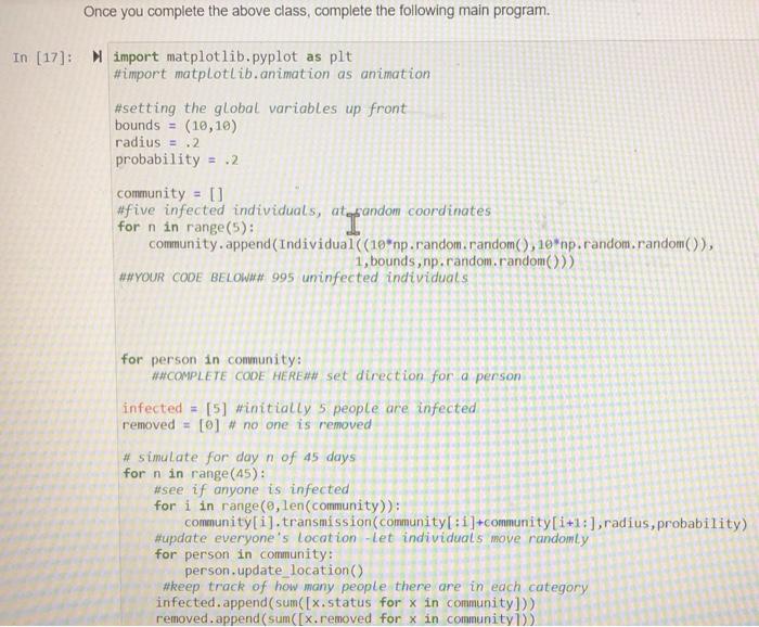 Solved Problem description In this Lab we are going to | Chegg.com