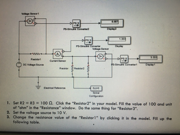 Solved PS-Simulink Converter2 Daplay2 PS-Simulink Converter | Chegg.com