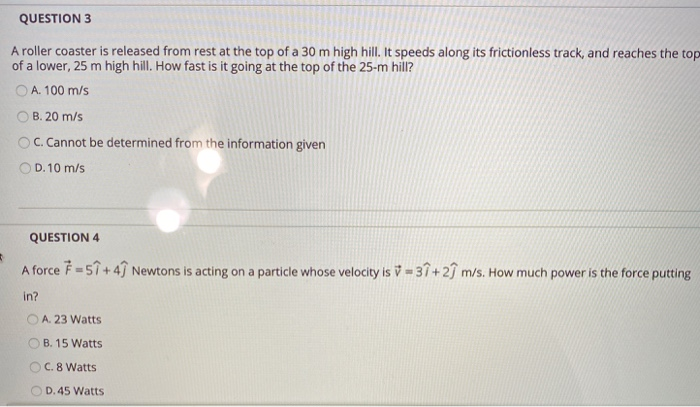 Solved QUESTION 1 You have a spring attached to a wall, with | Chegg.com