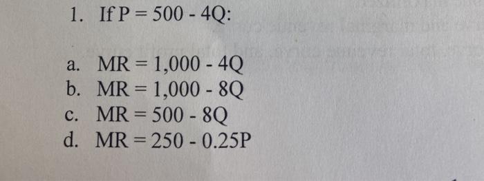 Solved D. Spreadsheet/Tabular Analysis Please complete (in | Chegg.com