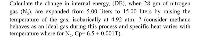 Solved Compute the density at 27∘C and 750 torr, if the | Chegg.com