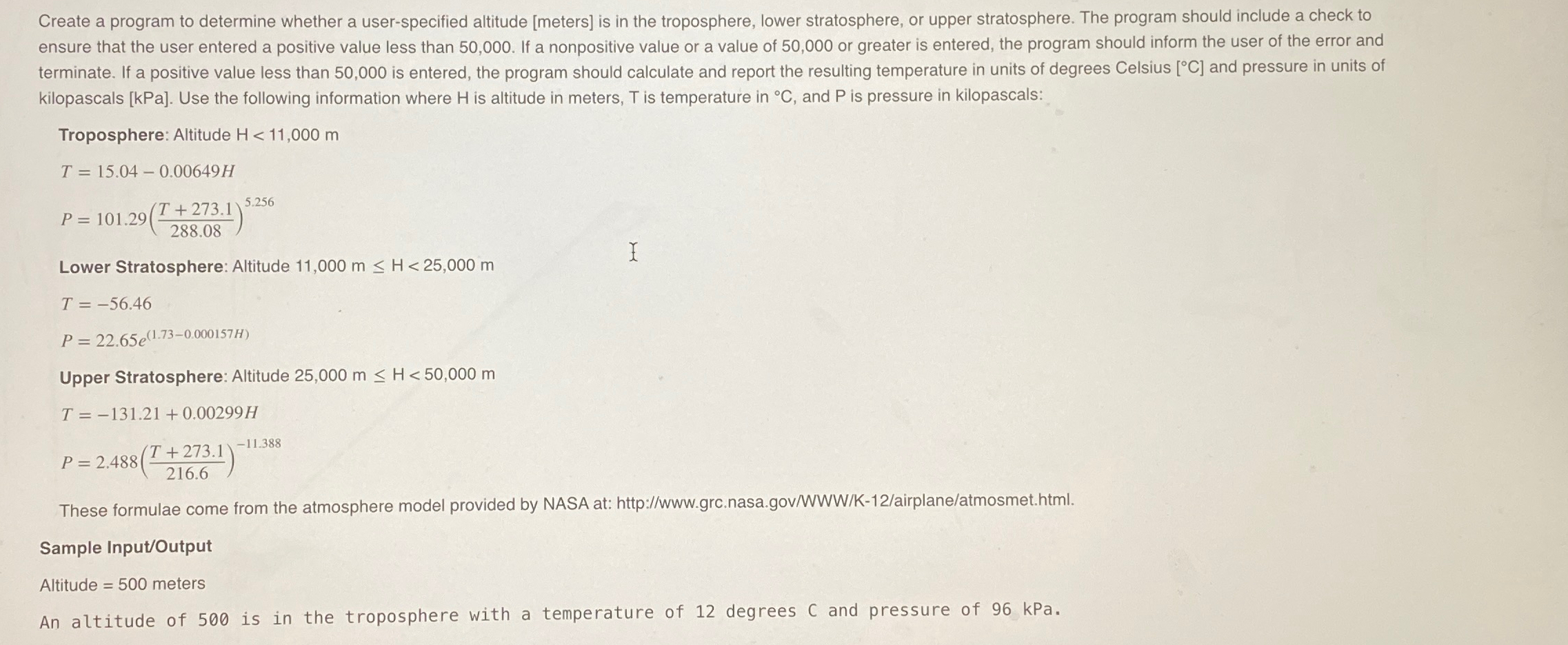 Solved kilopascals [kPa]. ﻿Use the following information | Chegg.com